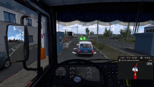 Маз ETS 2