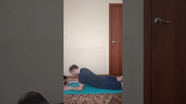 Бхуджангасана