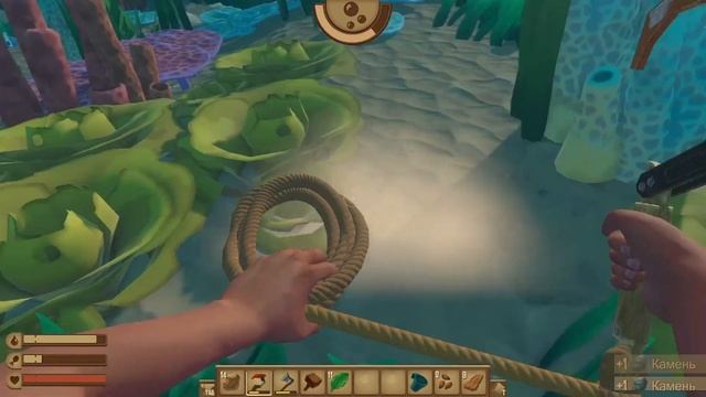 RAFT. Выпуск №4, "В поисках плота" | Космонавт Play