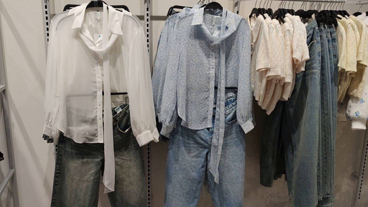 Обзор для Неё Befree Весенняя феерия в новой коллекции