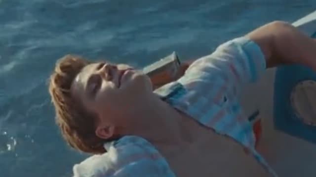 Юрий шатунов - А лето цвета (Sasha First & T-Key Radio Remix) Клип