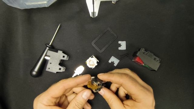 Выключатель электромагнитный для станков и бетономешалок - проверка качества