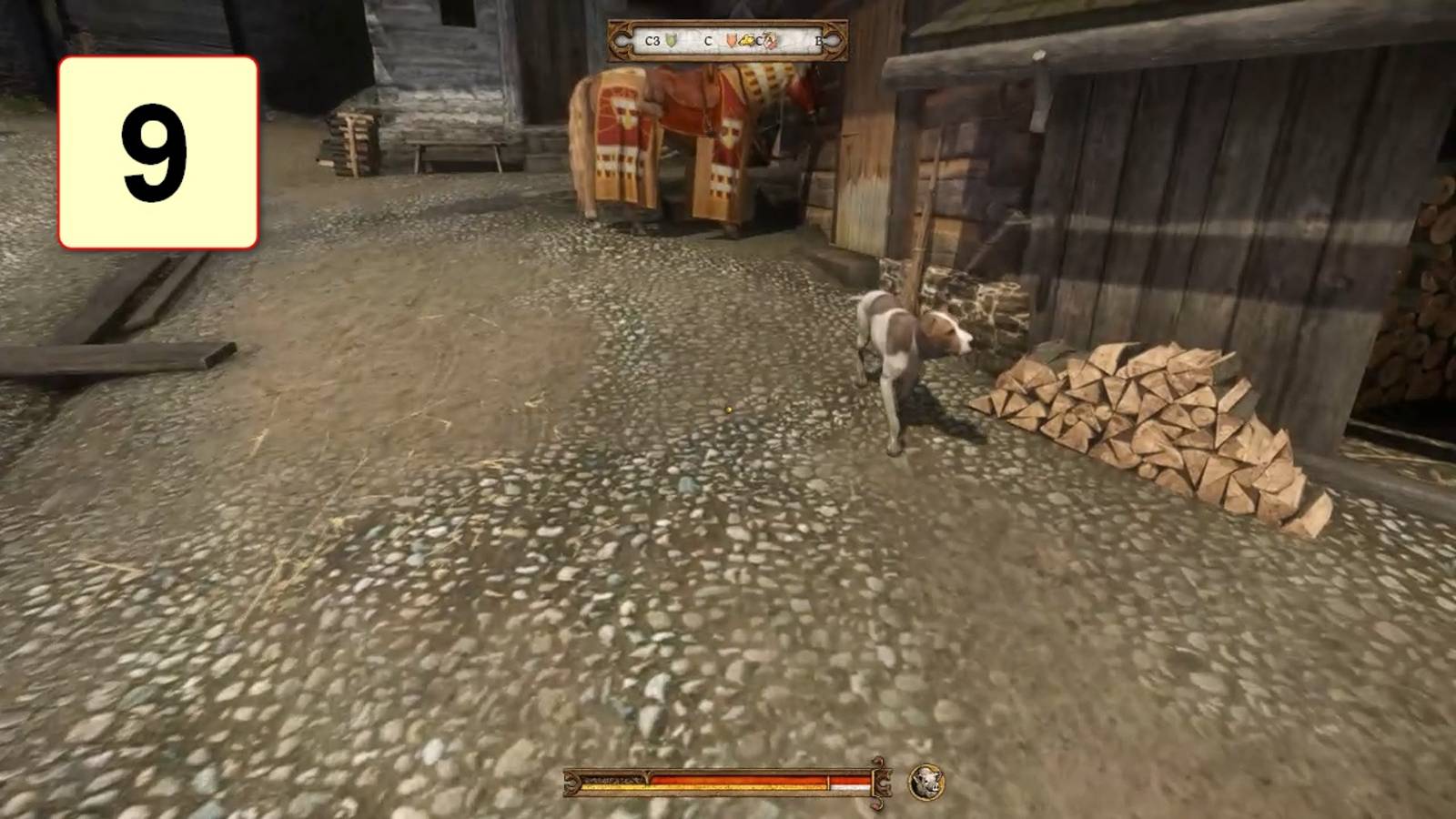 Прохождение ►Kingdom Come: Deliverance◄【• Выпуск• #9】