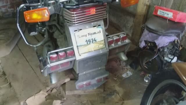 Мото ремонты начинаю готовить технику к сезону. Ремонт и обслуживание Yamaha XVZ1200 Venture.