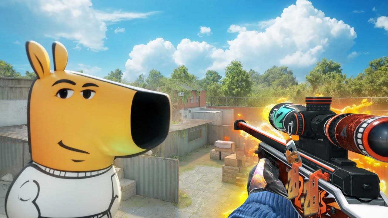 МУВИК СТАНДОФФ2 | ЧИЛОВЫЙ ПАРЕНЬ❤️