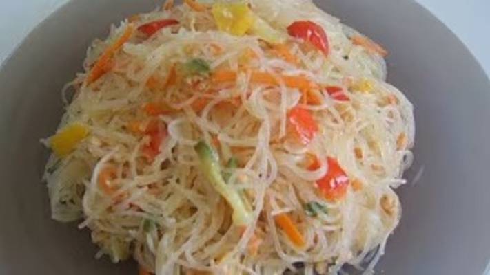 Фунчоза. Маринкины творинки. Всем МИРА и Добра!