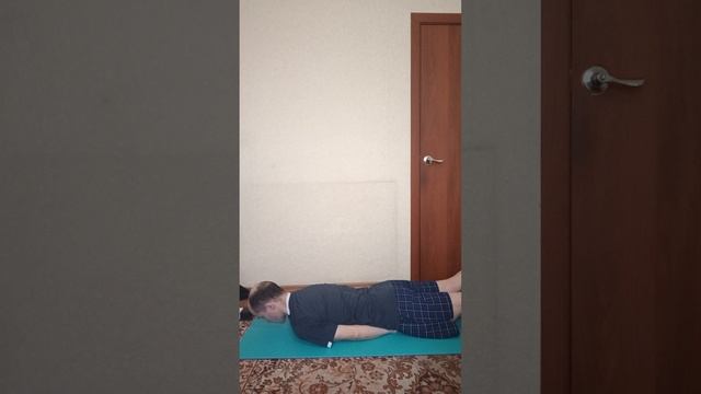 Шалабхасана