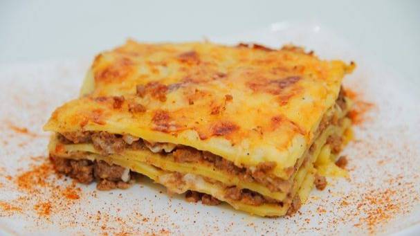 Настоящая Лазанья по-итальянски!...
