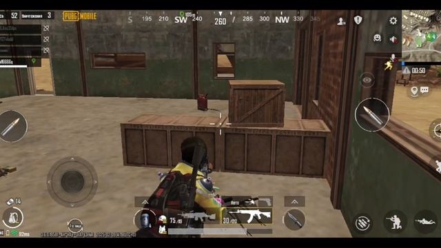 PUBG Mobile. Игра на выживание #2