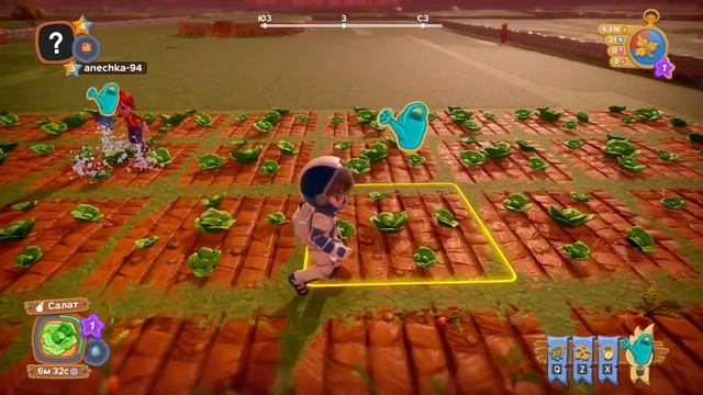 Farm Together #1, "Начало пути" | Космонавт Play