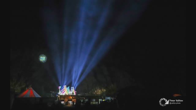 "СТРАННЫЙ СОН" ("Сон при Луне").