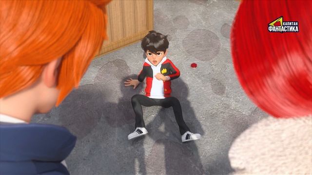 Мекард Бол. Анонс. Канал Капитан Фантастика