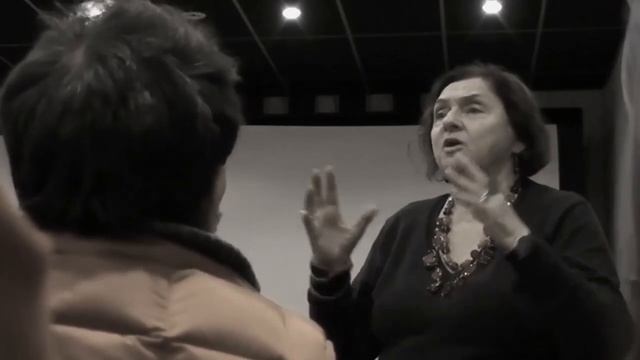 Андрей Тарковский - Зеркало - лекция Паолы Волковой.