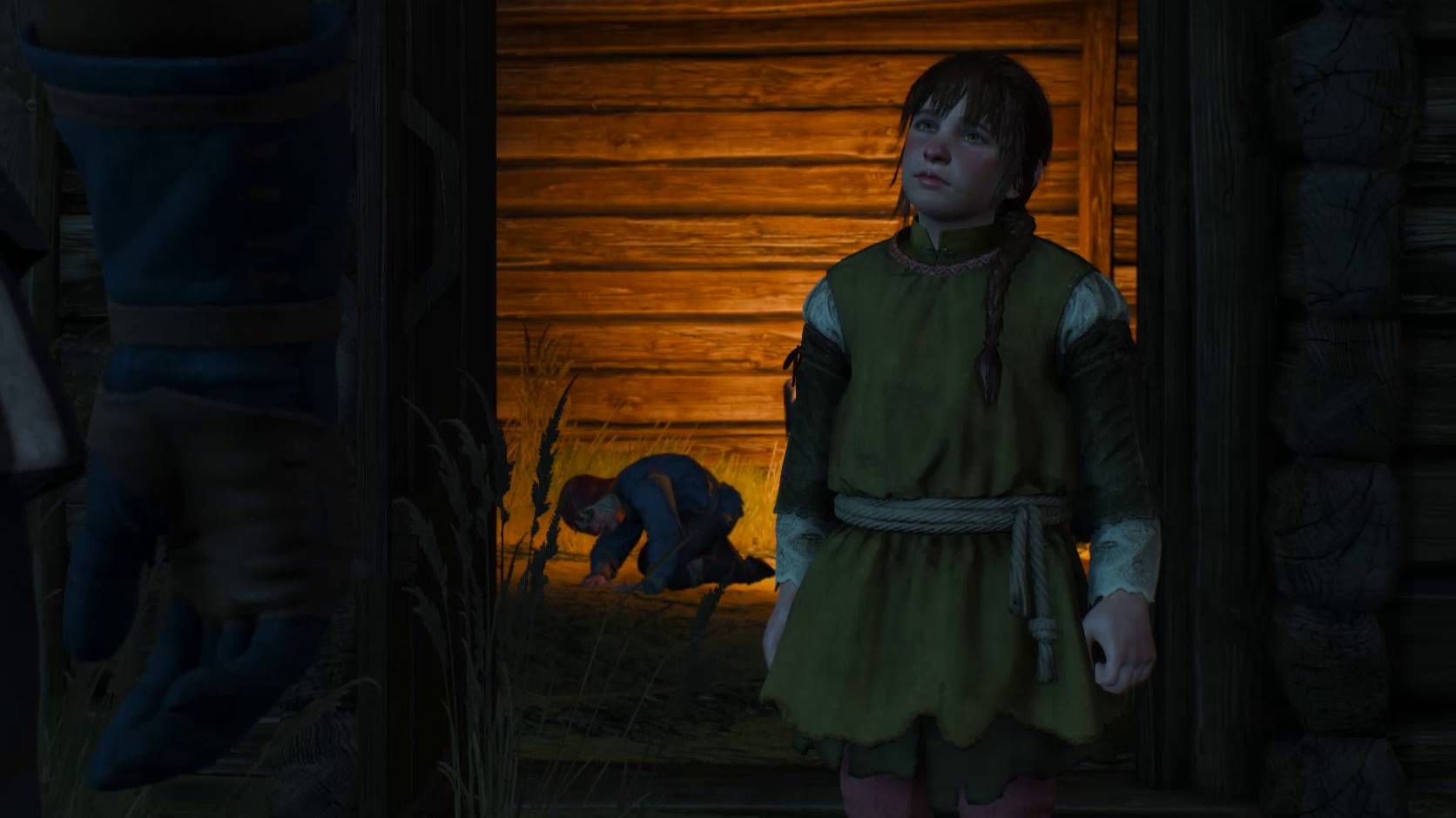 Ведьмак 3: Дикая Охота ➤ Прохождение #8 ➤ Нильфгаардский Связной