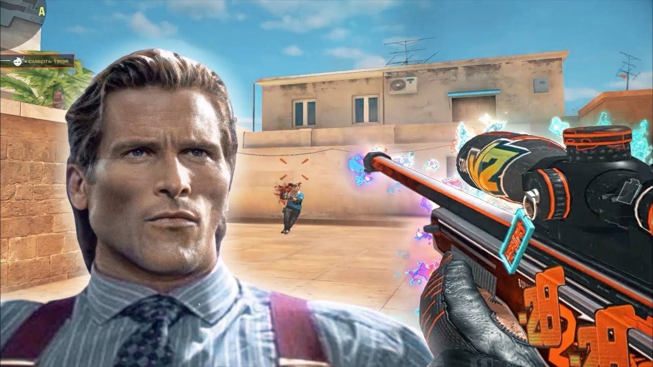 МУВИК СТАНДОФФ2 | Я ОЧЕНЬ КРУТОЙ СИГМА!😈