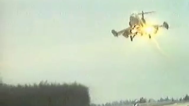 " HIGHWAY 84" – F-104 Lands On Highway - Stops On Grass...