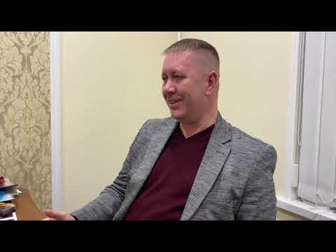 Беседа с руководителем организации "Ленинградский Доброволец" Германом Владимировым