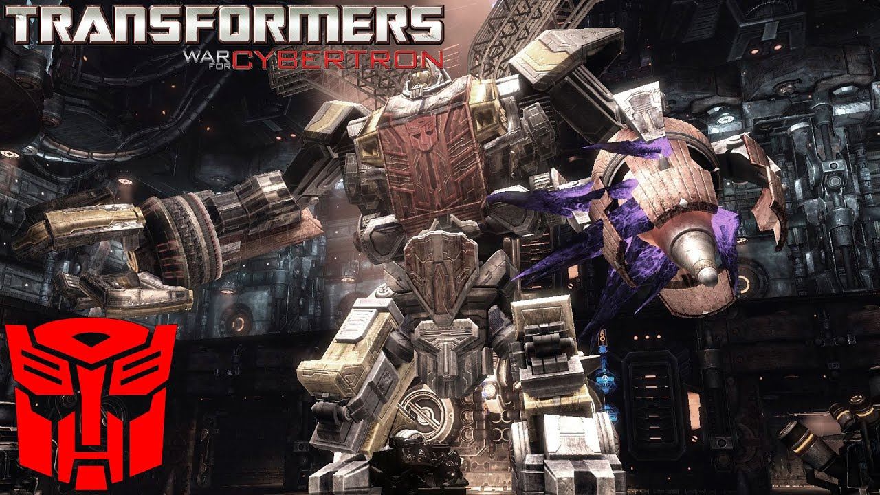 [ФИНАЛ] К ЯДРУ ПЛАНЕТЫ! | Стрим | Transformers: War for Cybertron