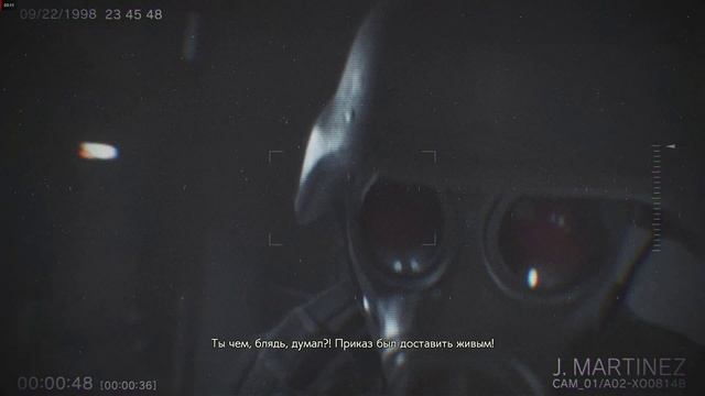 Resident Evil 2 #Клер "А" #Финал