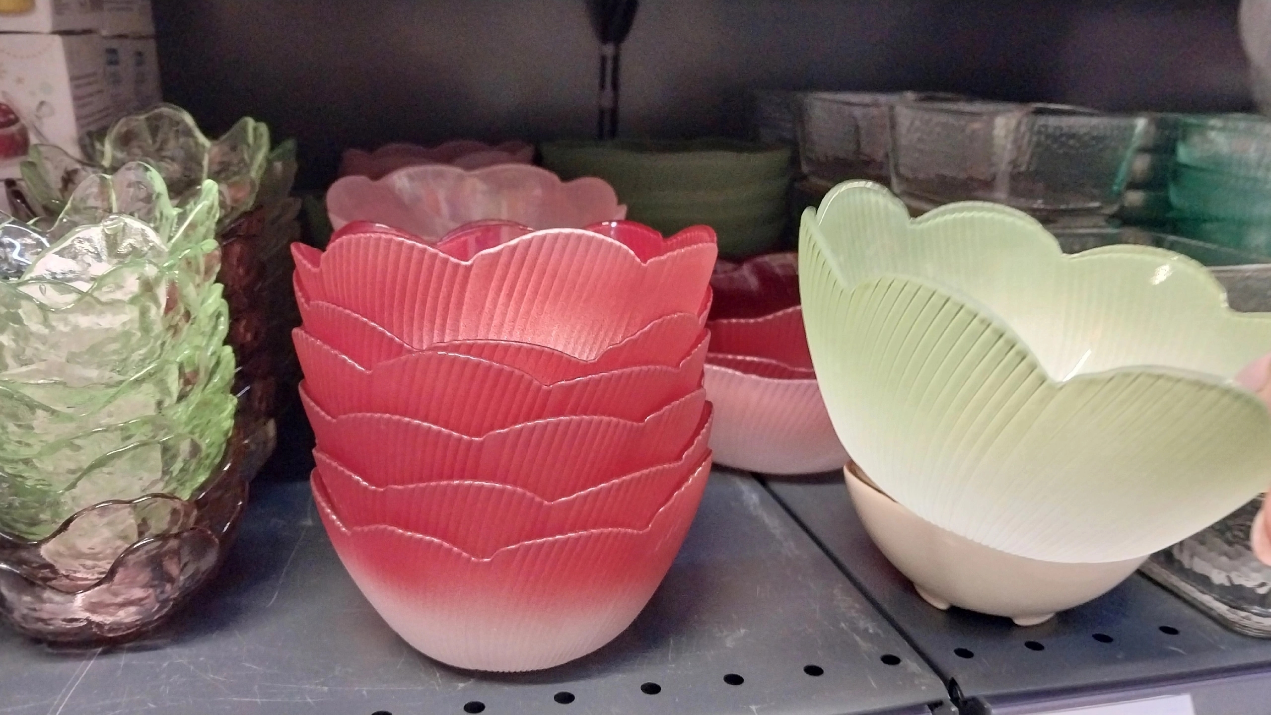 Новинки Фикс Прайса, новая коллекция Сакура,товары для кухни, кружки.