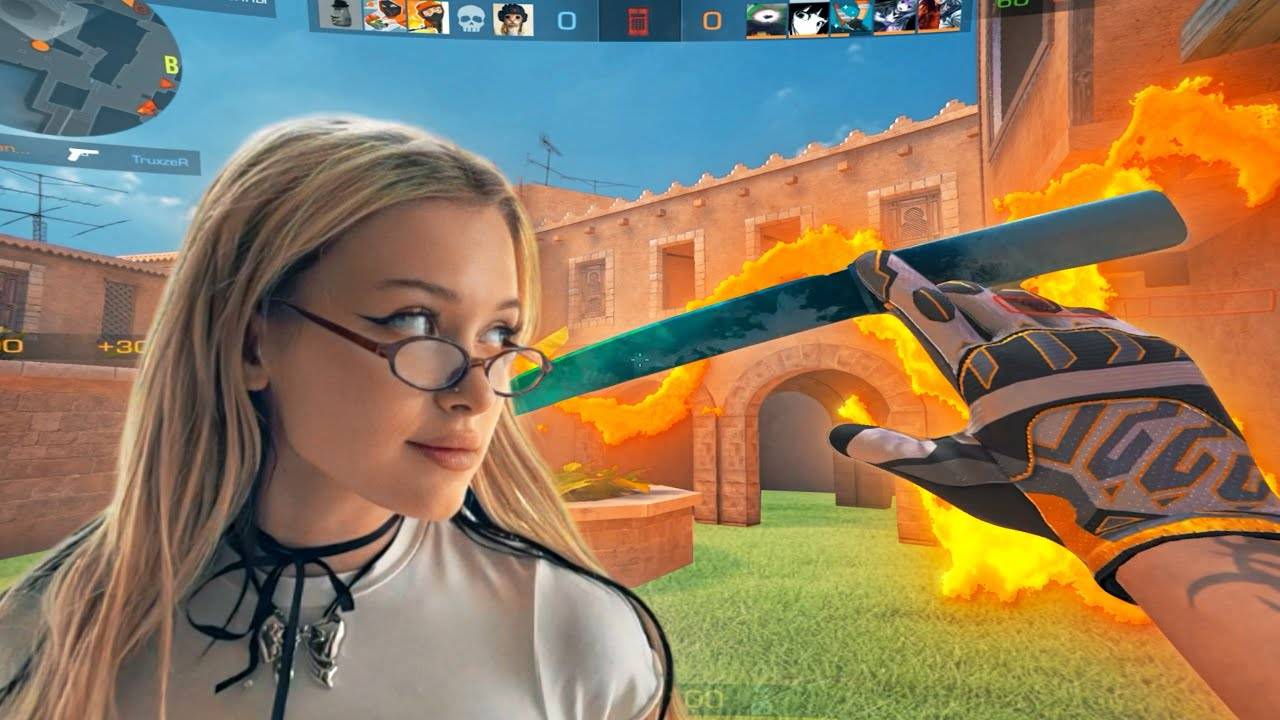 МУВИК СТАНДОФФ2 | ПОД САМЫЙ ДОБРЫЙ ТРЕК!❤️