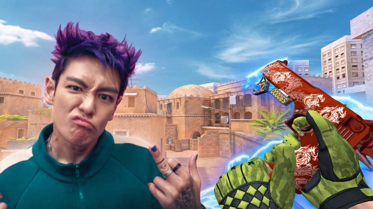 МУВИК СТАНДОФФ2 | ИГРА В КАЛЬМАРА ❤️