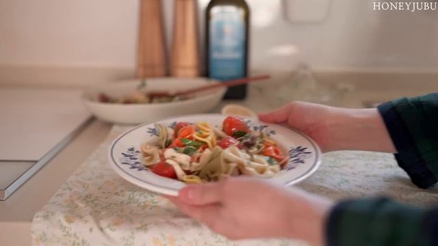 Хонеджубу. Советы по уборке маленькой прачечной.