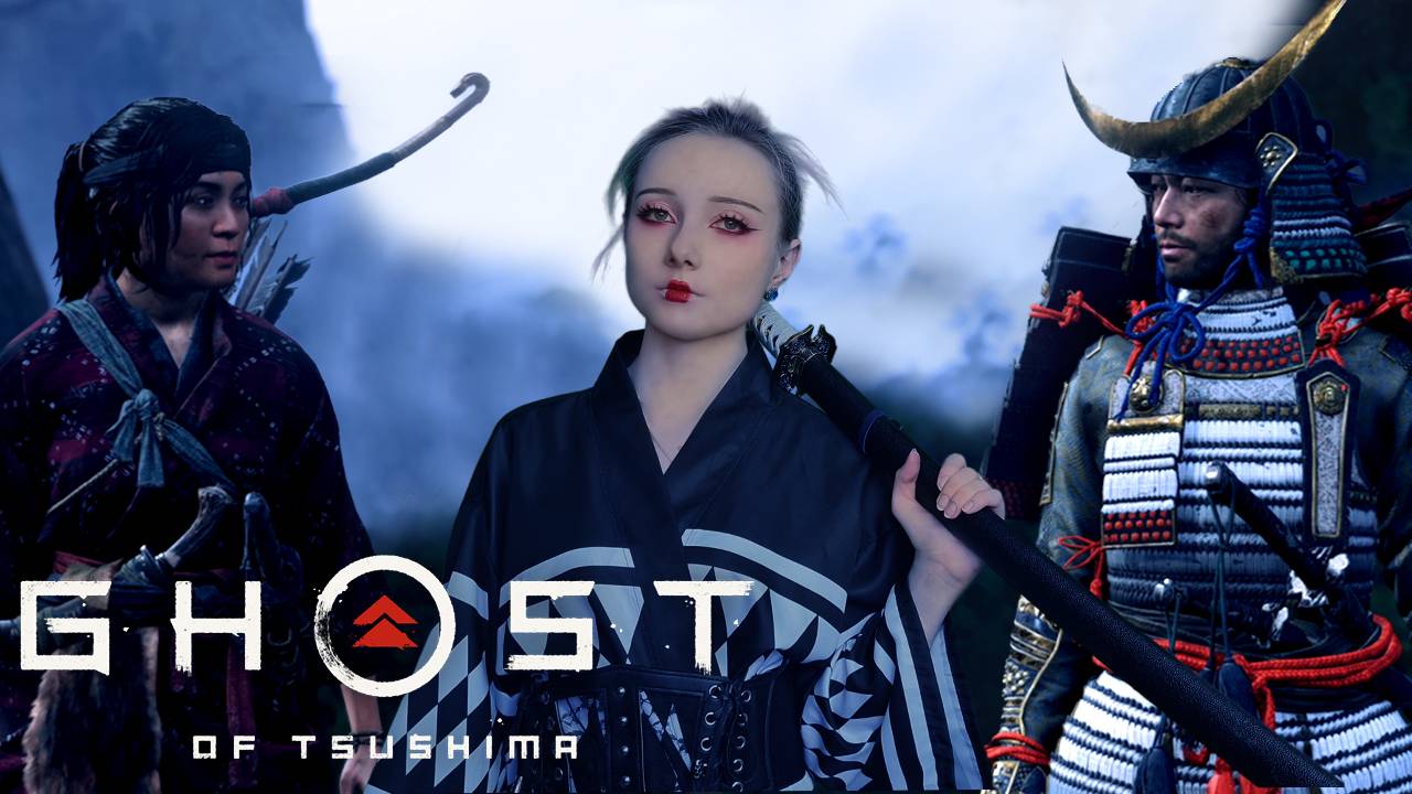 СЛОМЛЕННЫЙ КУЗНЕЦ - Ghost of Tsushima #14
