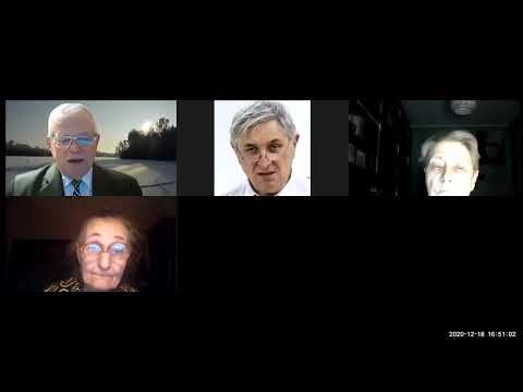 Круглый стол, выступление Субетто А.И.