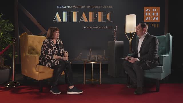 Дневник первого кинофестиваля Антарес. Выпуск 7