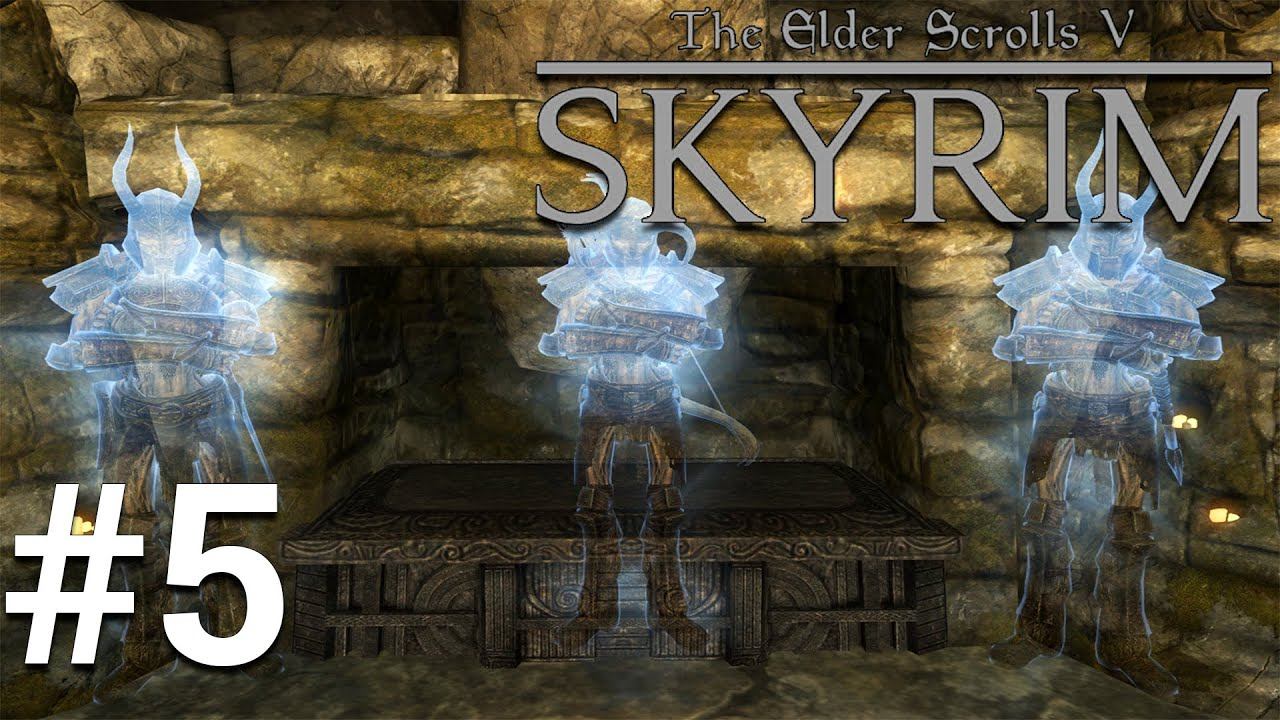 АМУЛЕТ ГОЛДУРА | Стрим | The Elder Scrolls V: Skyrim