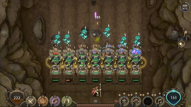 УНИЧТОЖЕНИЕ ОТРЯДОВ! - #12 ПРОХОЖДЕНИЕ LEGENDARY HOPLITE