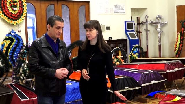 Сколько стоят ритуальные услуги в Днепропетровске ?