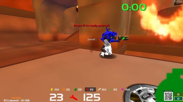 Pracc with h3lldown and Pavel №2