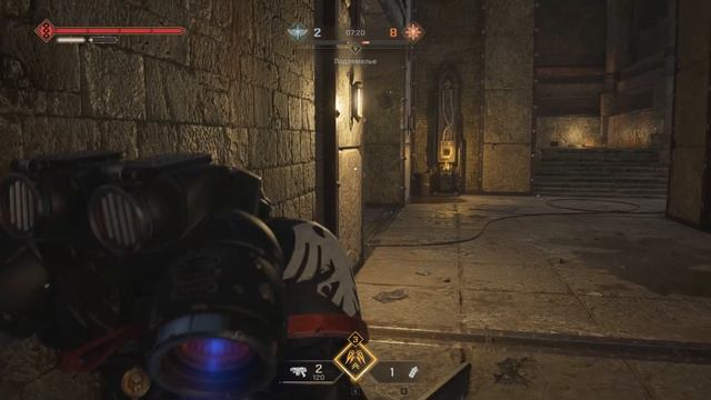 Warhammer 40 000 Space Marine 2 Обзор Диванного Аналитика 3