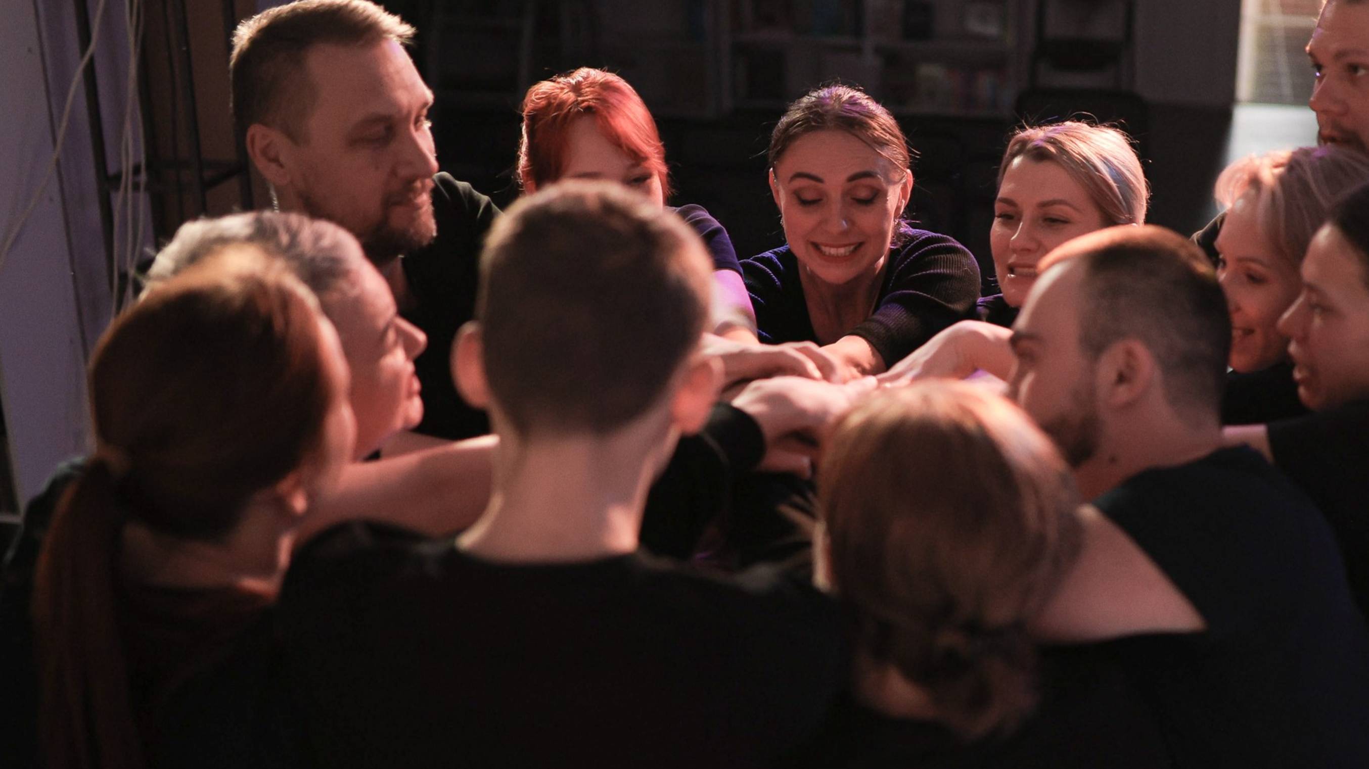 "САМ Источник" - это семья!