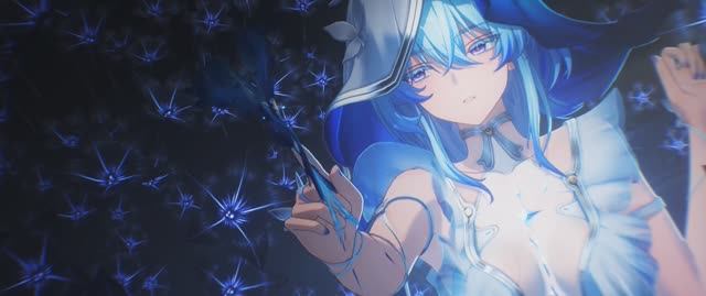 Ghost Data - Dream Eater (AMV Leberate outer alt)