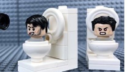 Скибиди туалеты 2 супер титан