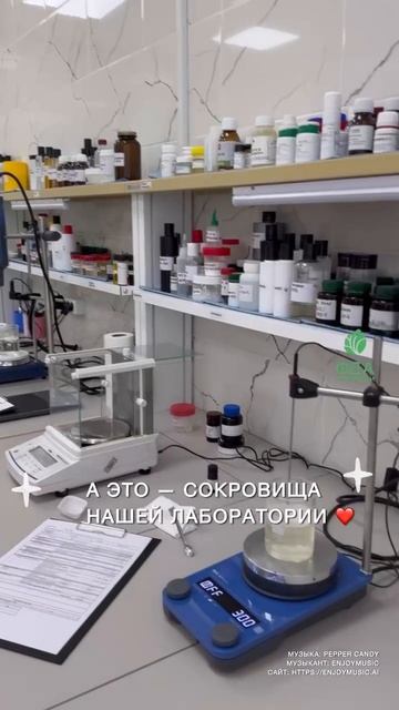 Сокровища лаборатории short shorts