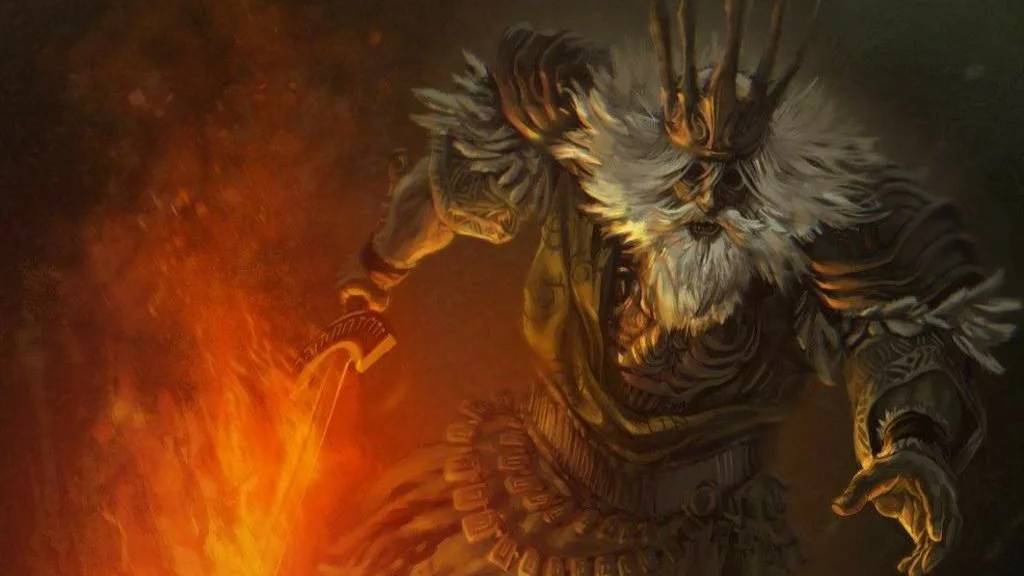 Dark Souls Remastered - Гвин Повелитель Пепла