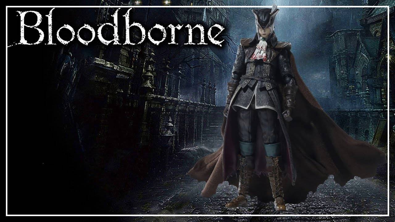 Безжалостная ночь _ Bloodborne - Порождение крови _ Стрим № 10