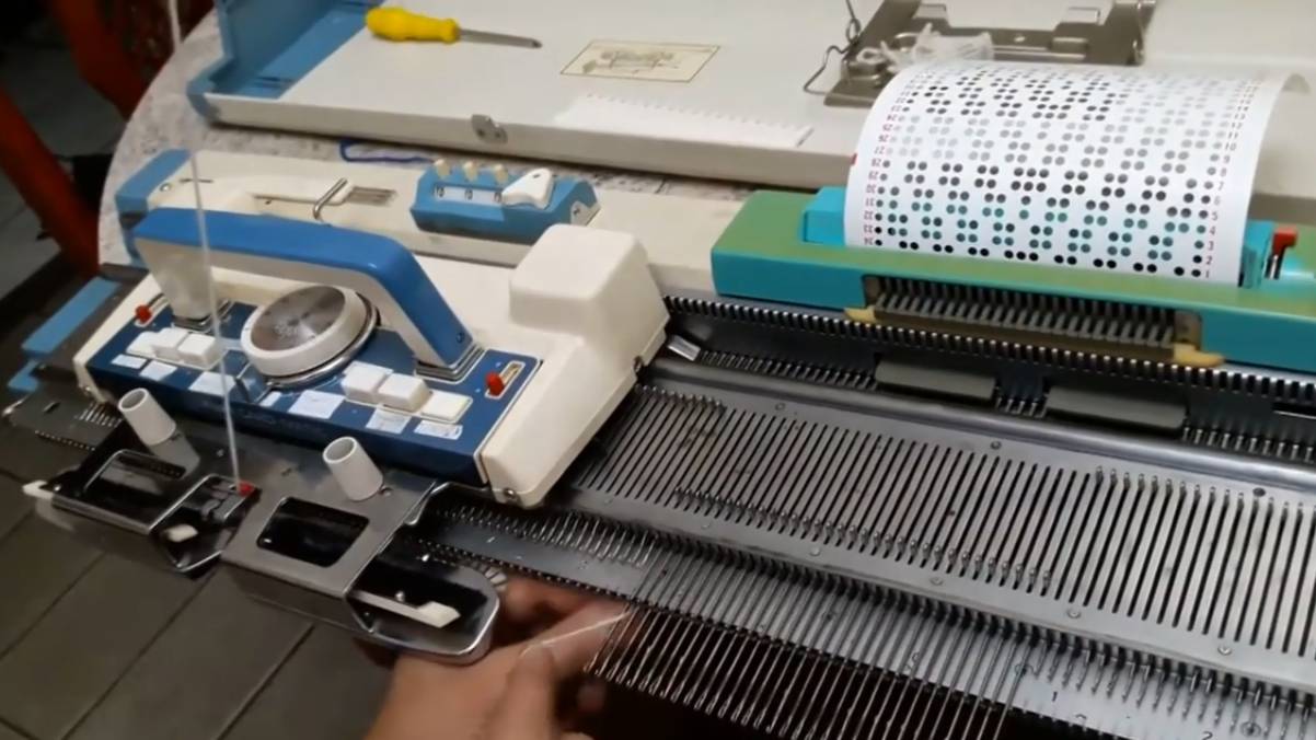 Silver Reed / Singer / Empisal 311