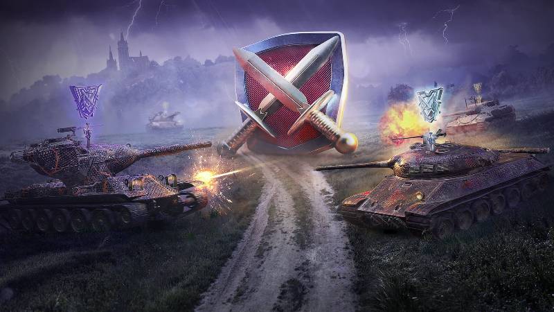 WoT Blitz Рейтинг !! Только победы !!