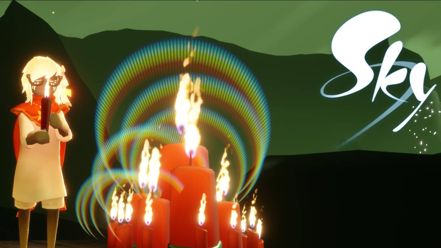 Последний день удачи :3 Ежедневные квесты :3 Sky: Children of the Light :3