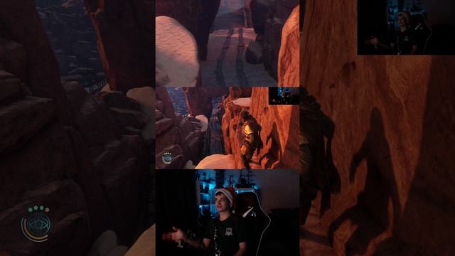 Машина едет сквозь объекты 🐞 #Bug #Unknown9Awakening #ps5 #Last_Student