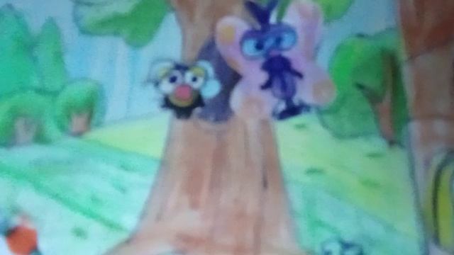 Сластёны 1 сезон 10 ГОНКИ Мультфильм для детей