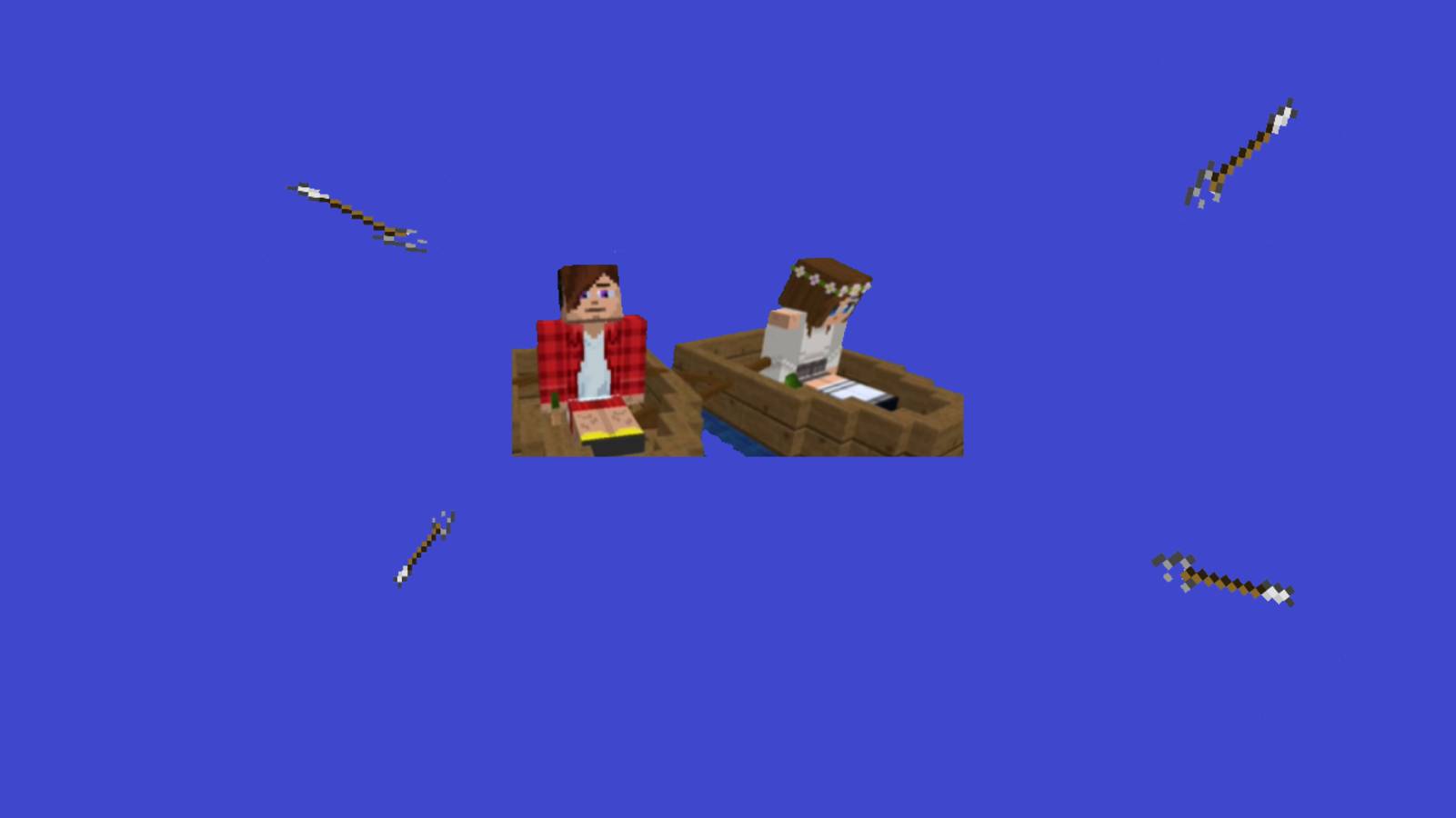 Выживание с модами в мультикрафте @Karasikigo♥︎ 2 часть