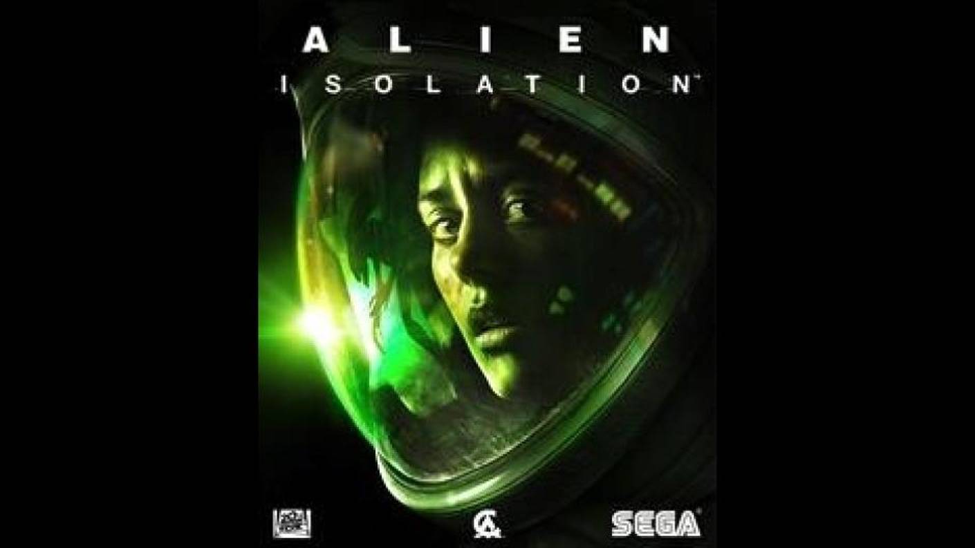 Alien: Isolation #1