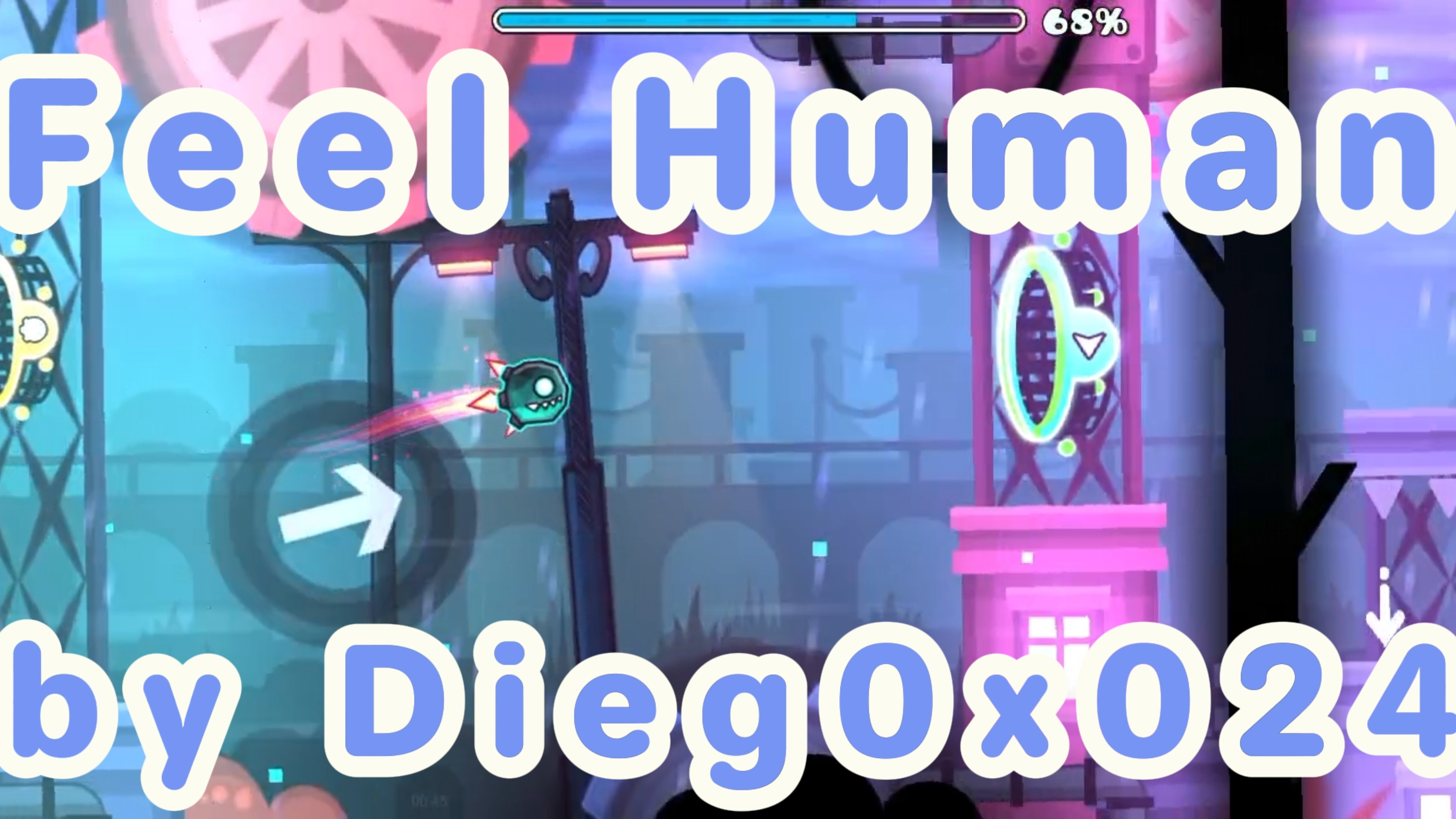 Супер декор | Daily level Feel Human | Прохождение.