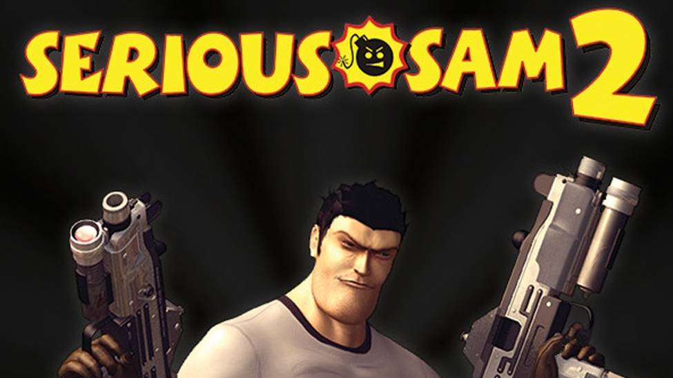 Serious Sam 2 #1